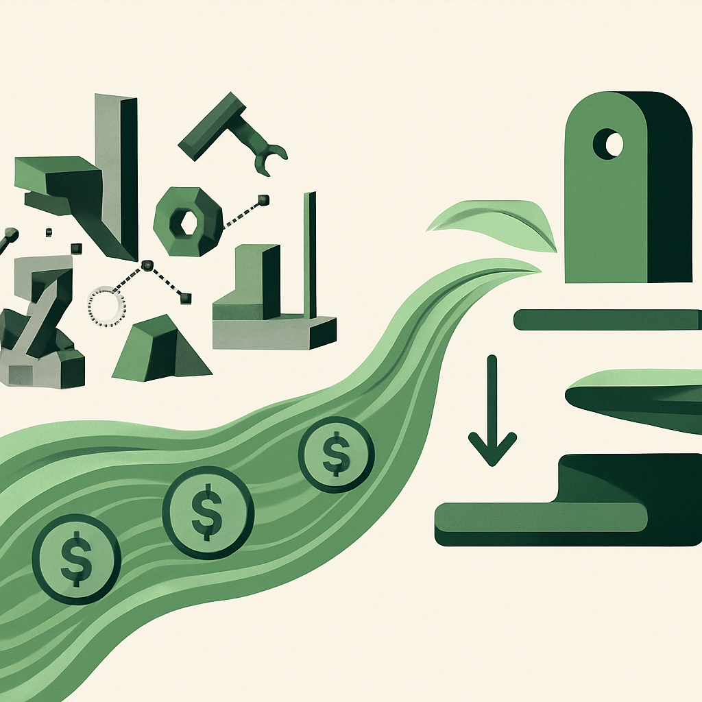 The Real Cost of Managing 7 AI APIs Yourself — ATXP